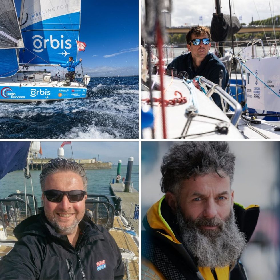 Our Sailors Take On Mighty Challenges Across the World | National Yacht ...